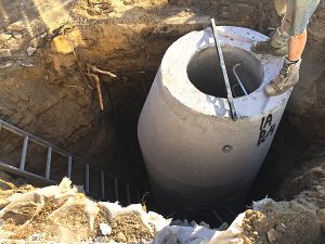 Manhole Installation Toronto